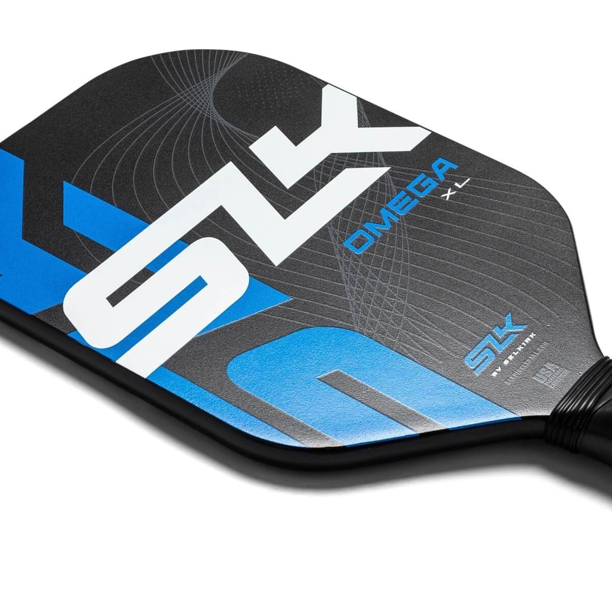 SLK Omega - XL Pickleball Paddle by Selkirk - Pickleball online