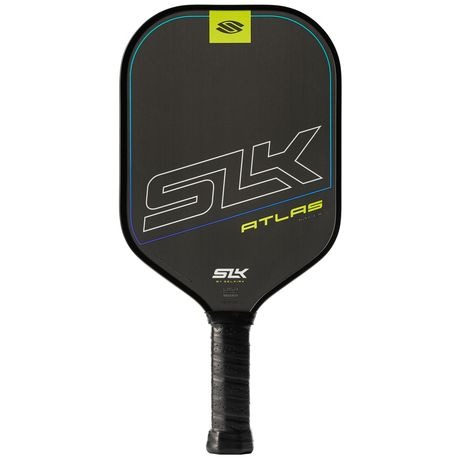 SLK Atlas Max Raw Carbon Pickleball Bundle by Selkirk - Pickleball online